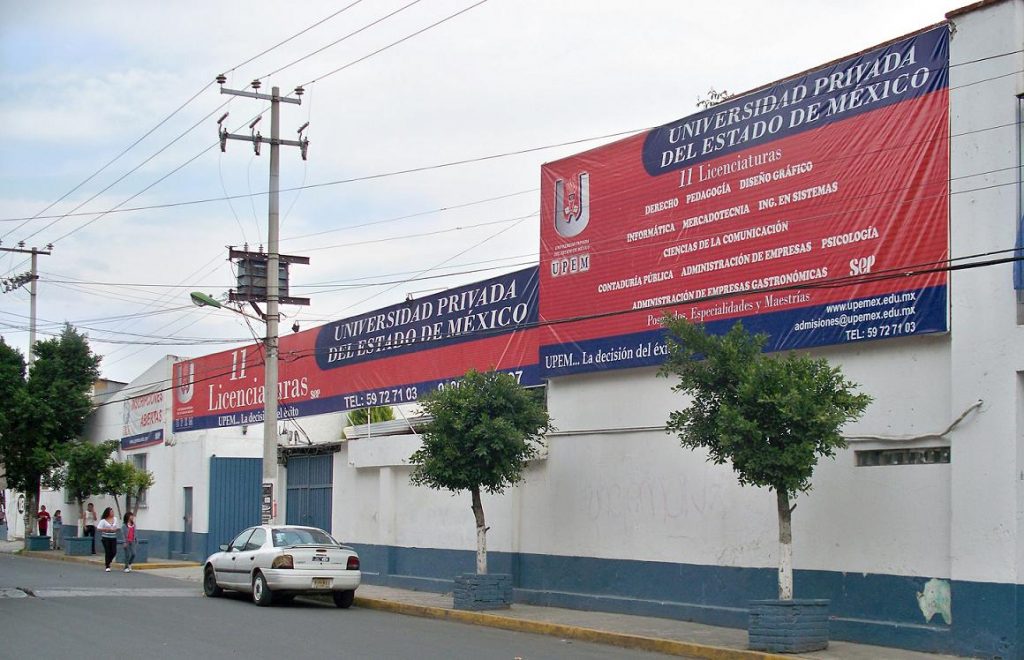 Plantel Ixtapaluca – Universidad Privada del Estado de México