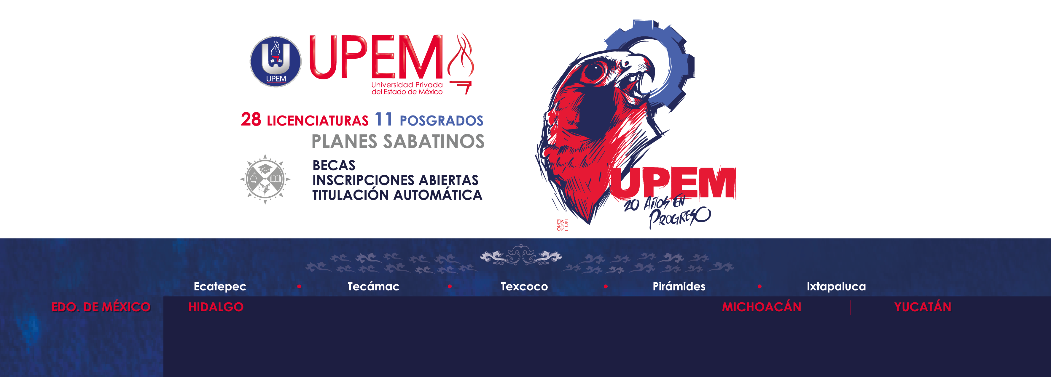 Universidad Privada del Estado de México – Educación constante ...